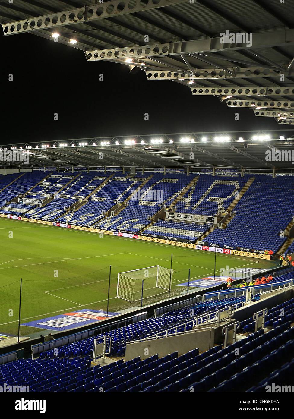 Select car leasing stadium general hi-res stock photography and images ...