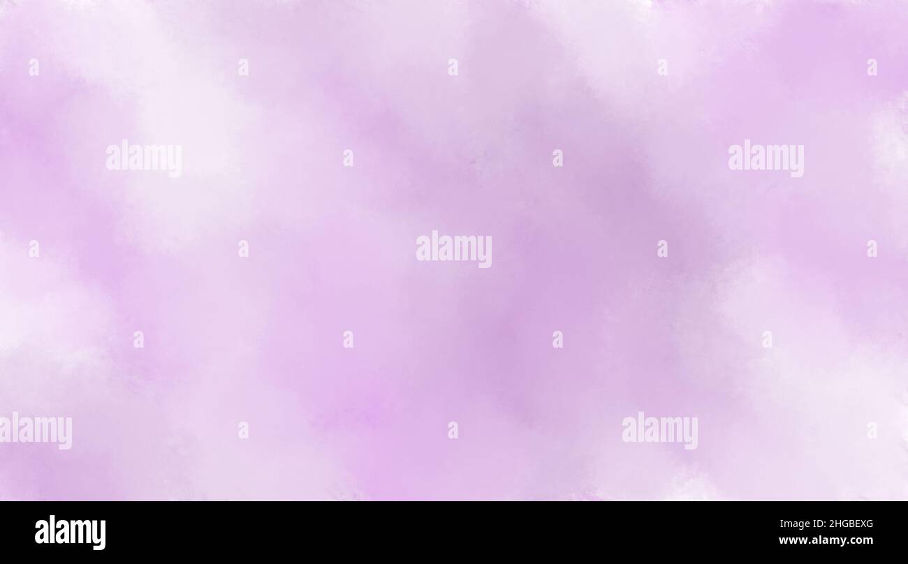 Abstract pastel purple background, watercolor concept, elegant gradient ...