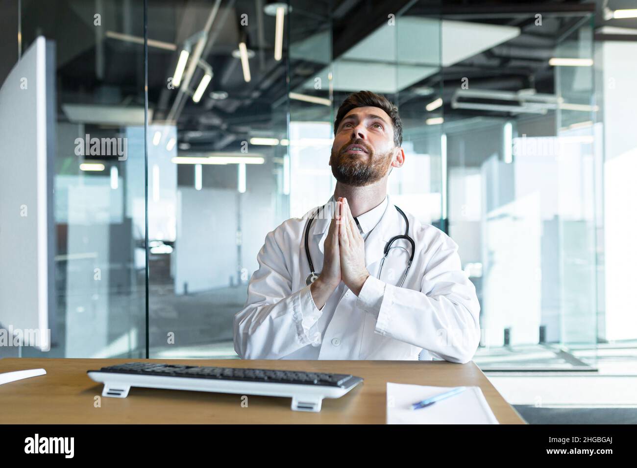 Good hope hospital hi-res stock photography and images - Alamy