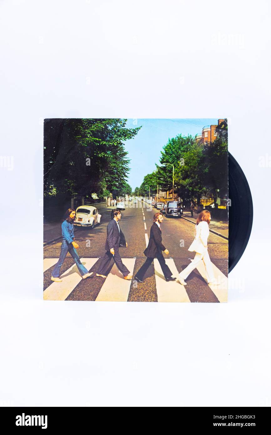 Beatles record player hi-res stock photography and images - Alamy