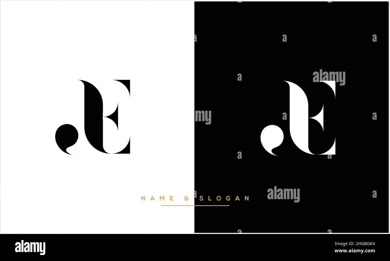 Ej real estate symbol hi-res stock photography and images - Alamy