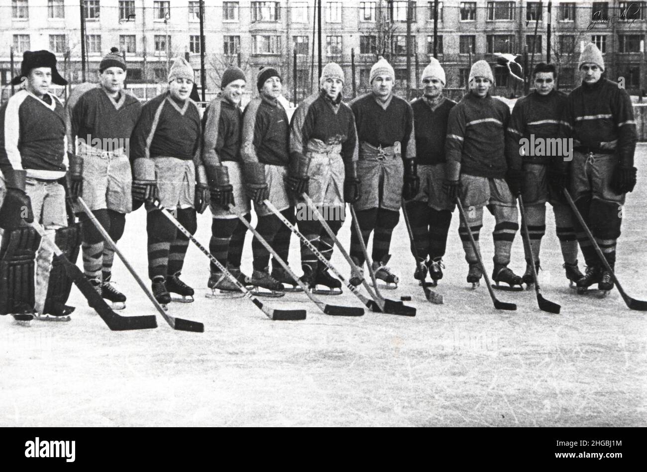 Why Was The Soviet Hockey Team So Good at Mackenzie Wardle blog