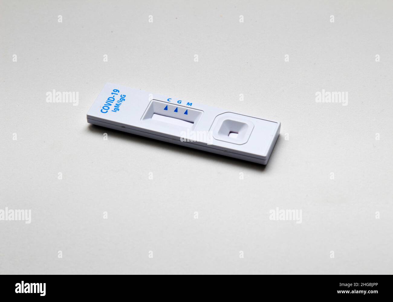 Rapid Antigen Diagnostic Test cassette of Coronavirus SARS-CoV-2 Covid ...