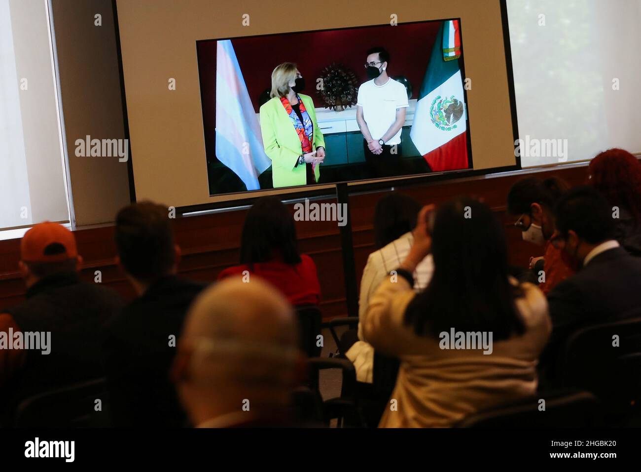 Gender identity politics hi-res stock photography and images - Alamy