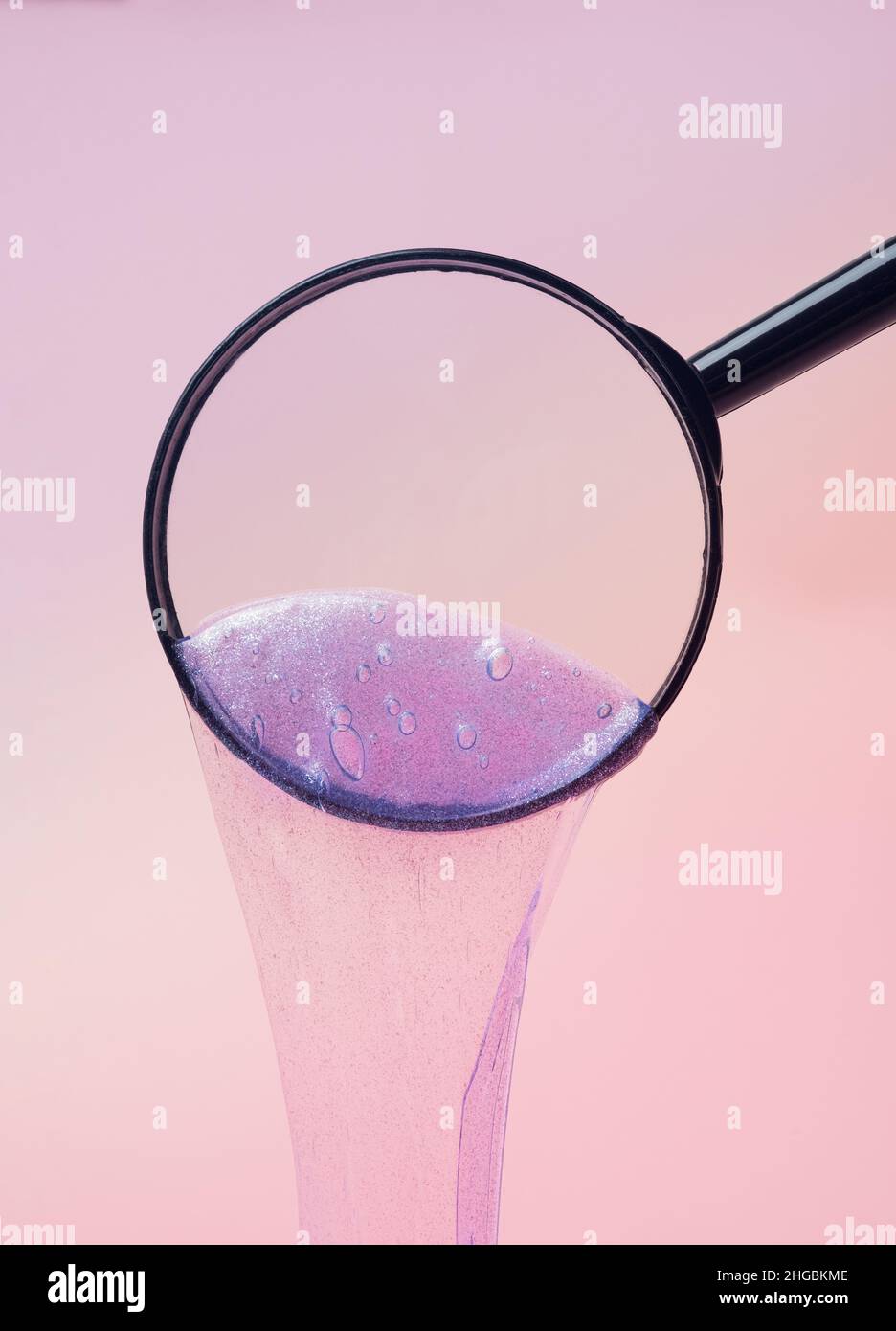 3d slime hi-res stock photography and images - Alamy