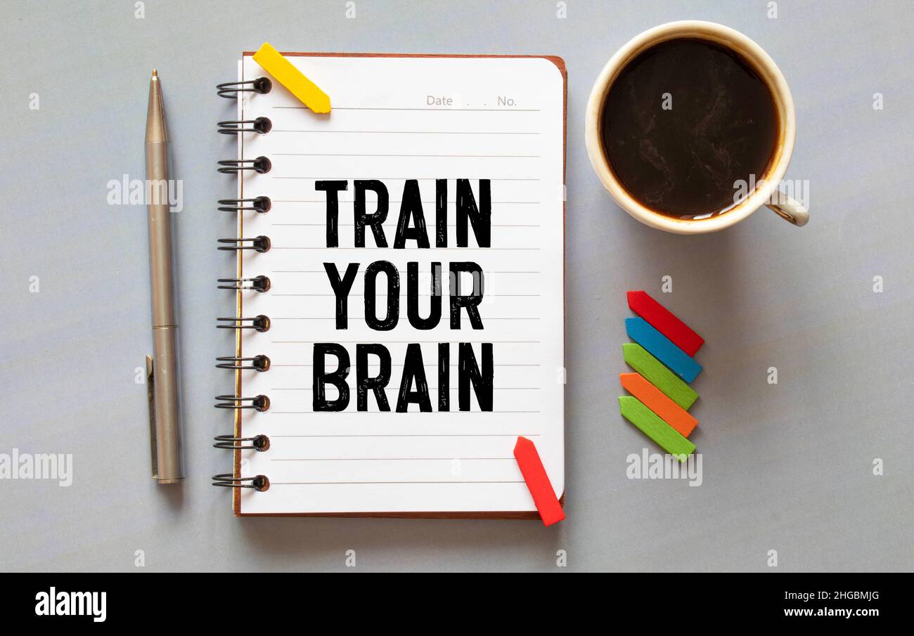 Improving the man hi-res stock photography and images - Alamy