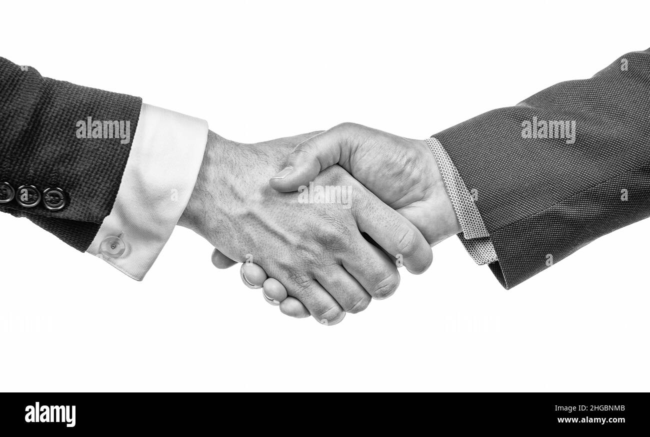business deal and support. partnership and cooperation. welcome gesture ...