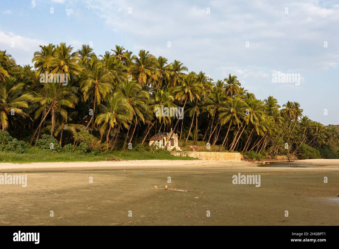 Velsao beach hi-res stock photography and images - Alamy