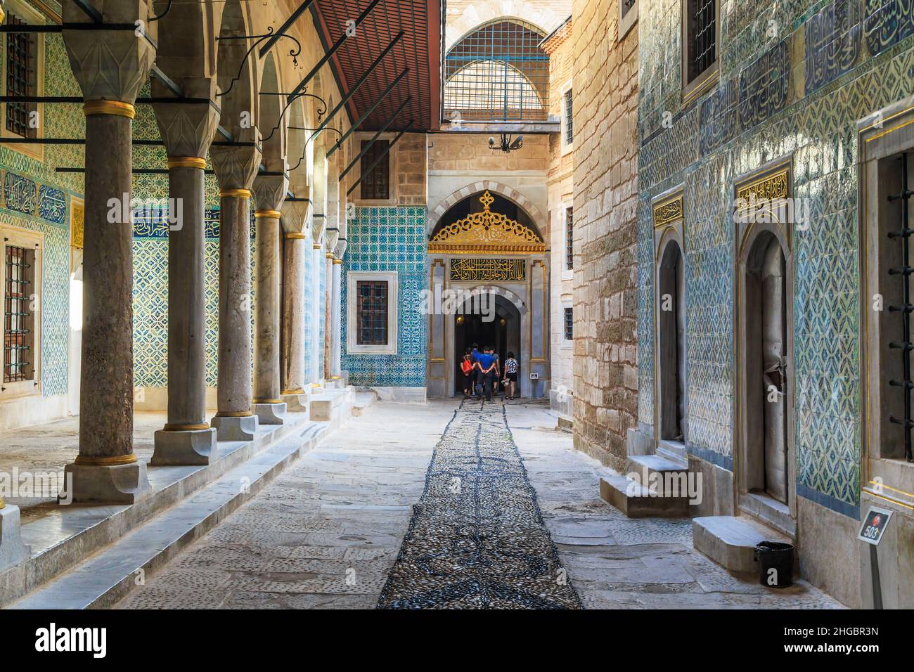 Harem architecture hi-res stock photography and images - Alamy
