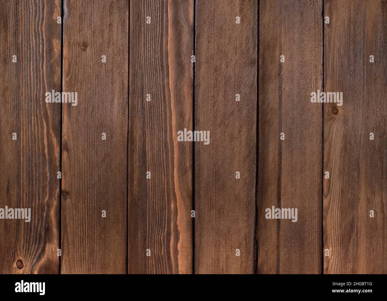 little Burnt brown wooden not painted texture background Stock Photo ...