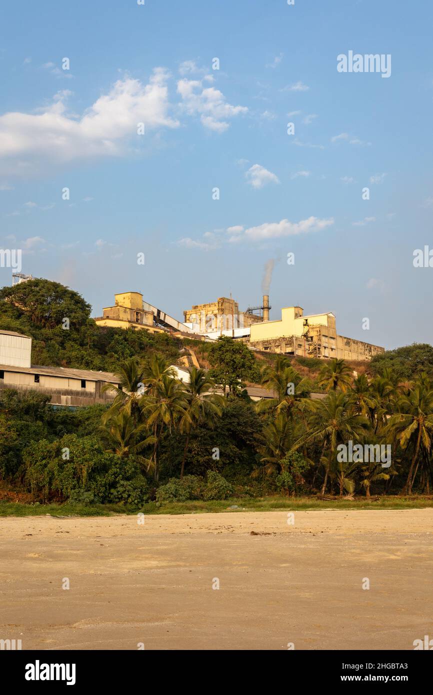 Zuarinagar hi-res stock photography and images - Alamy