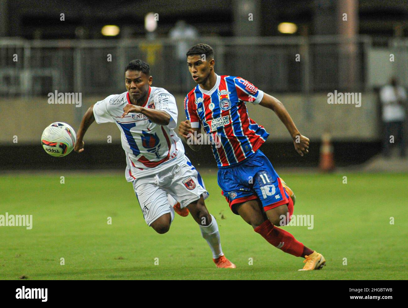 Salvador, Brazil. 19th Jan, 2022. BA - Salvador - 01/19/2022 - BAIANO ...
