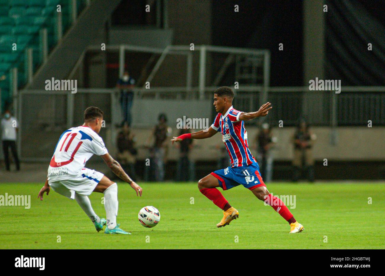 Salvador, Brazil. 19th Jan, 2022. BA - Salvador - 01/19/2022 - BAIANO ...