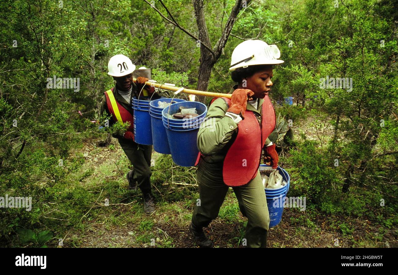 Community Service Prisoners
