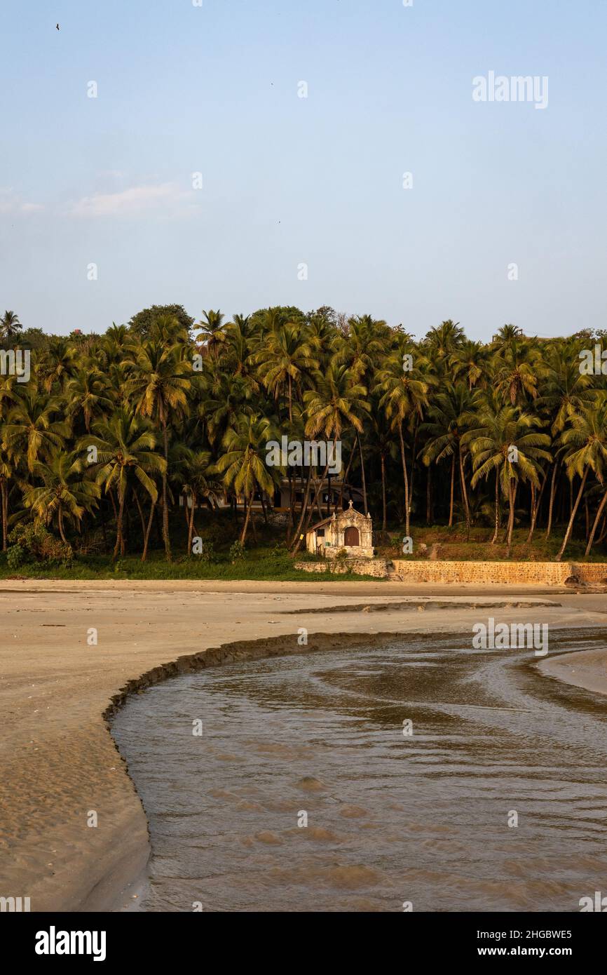 Velsao beach hi-res stock photography and images - Alamy