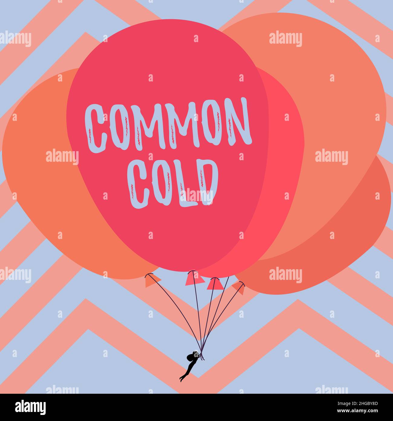 Conceptual display Common Cold. Business showcase viral infection in ...