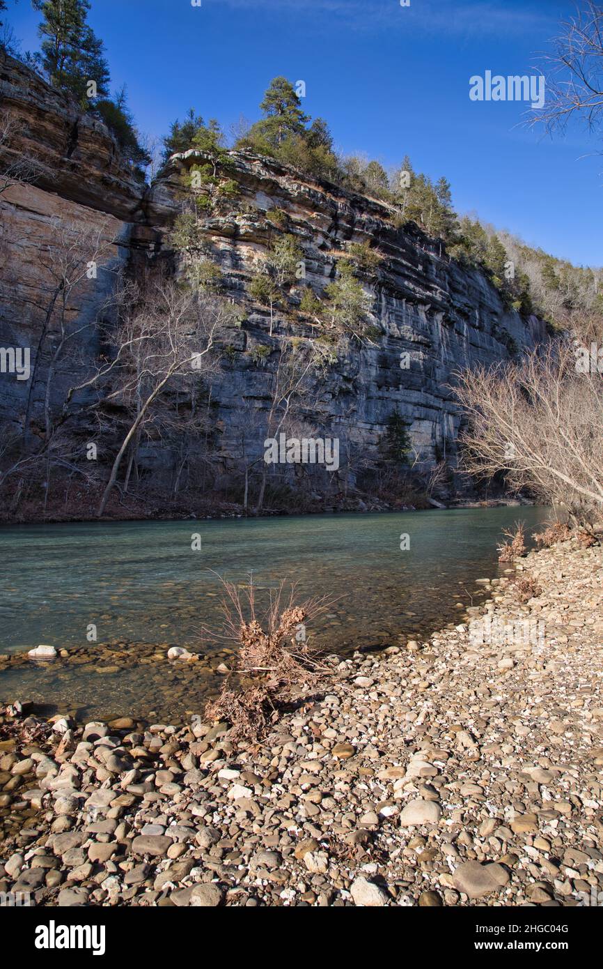 Ponca Wilderness, Arkansas Stock Photo - Alamy