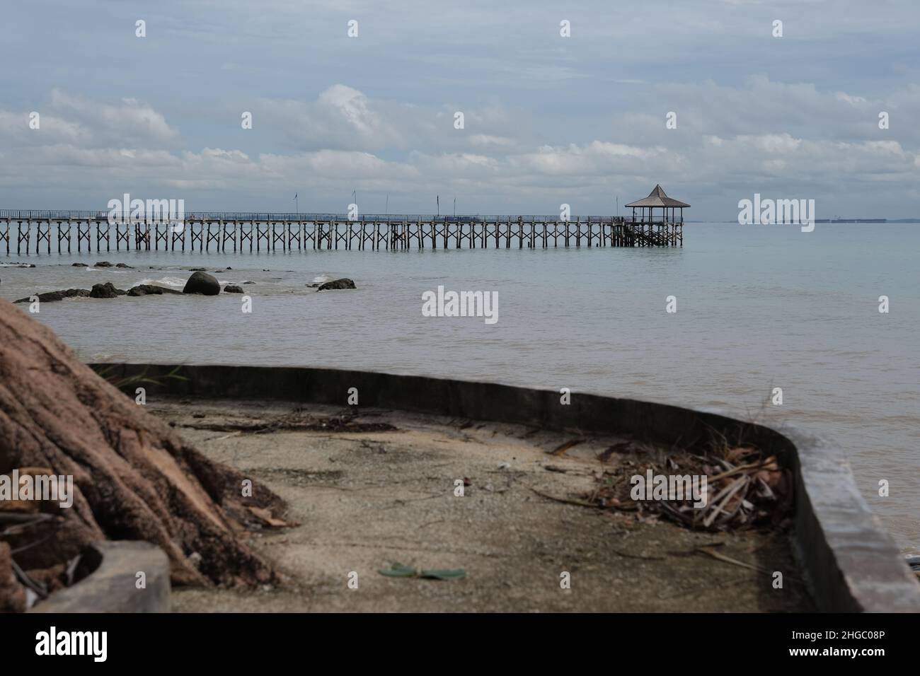 Turi beach resort hi-res stock photography and images - Alamy