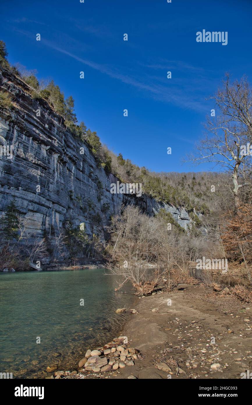 Ponca Wilderness, Arkansas Stock Photo - Alamy