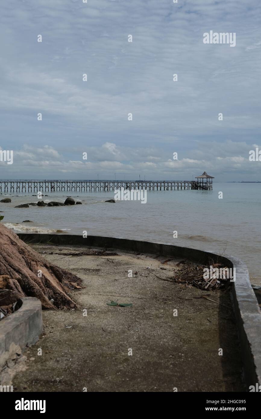 Indonesia Batam - Nongsa hiking area Stock Photo - Alamy