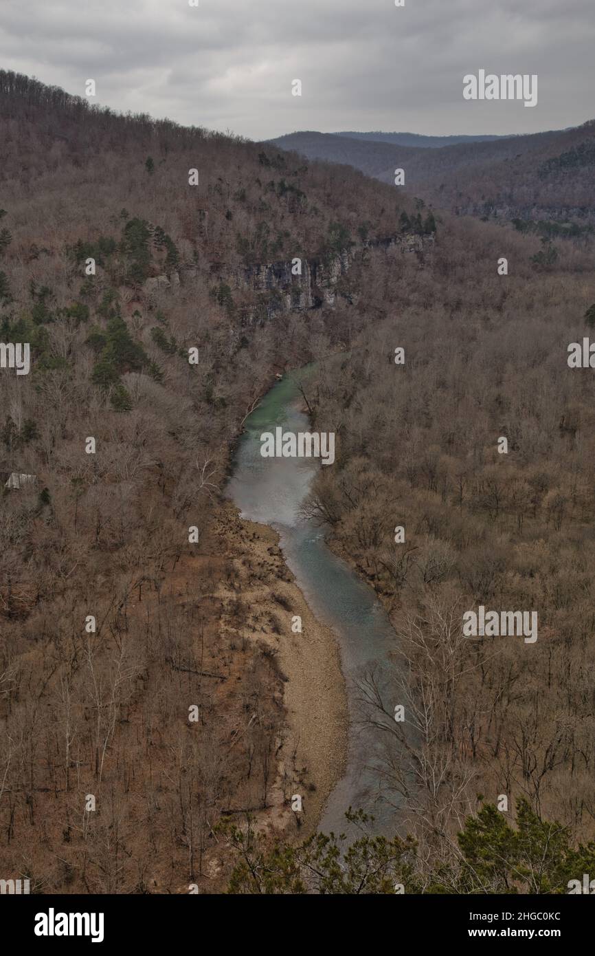 Ponca arkansas hi-res stock photography and images - Alamy