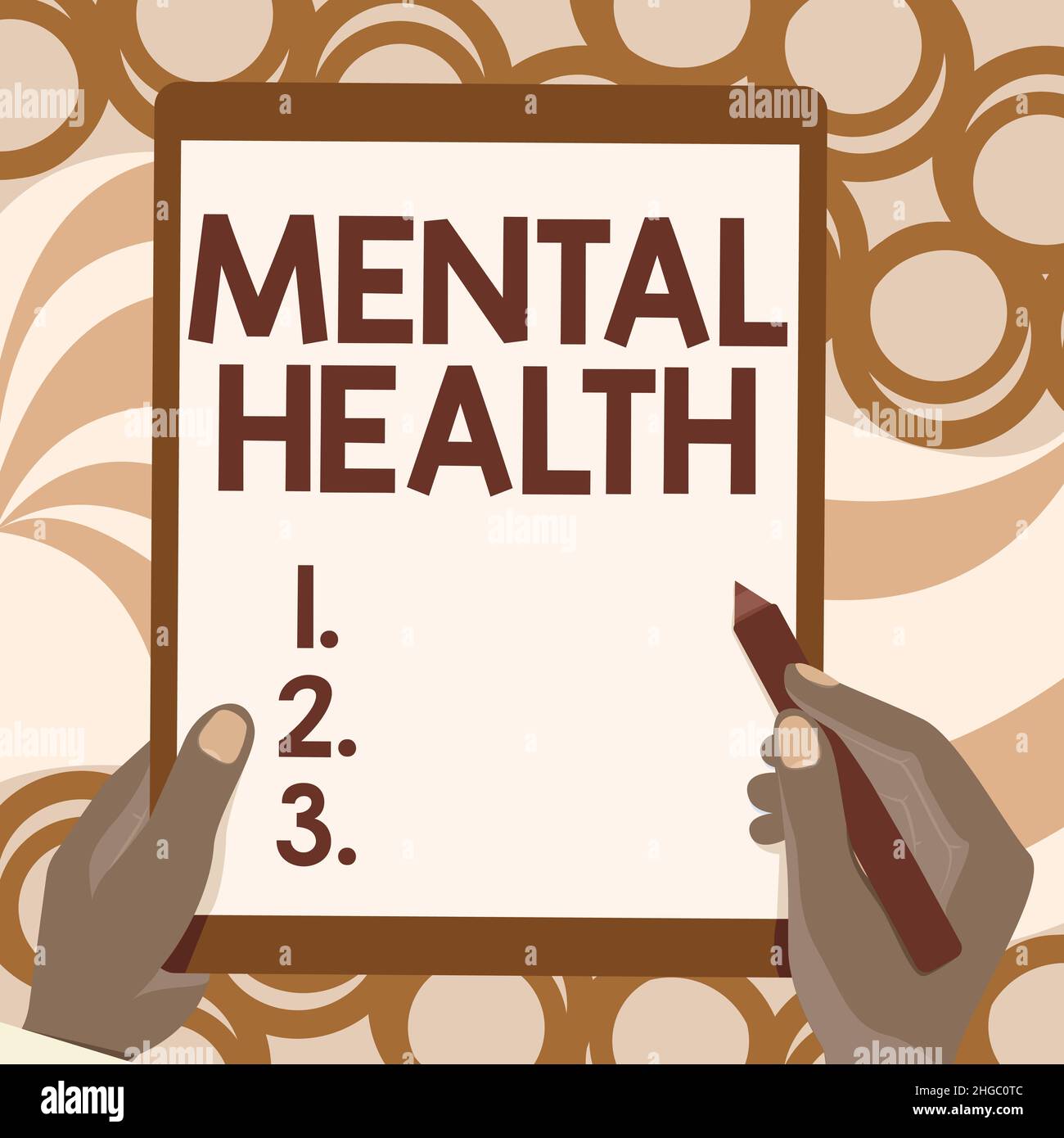 Social Health Pictures Drawing