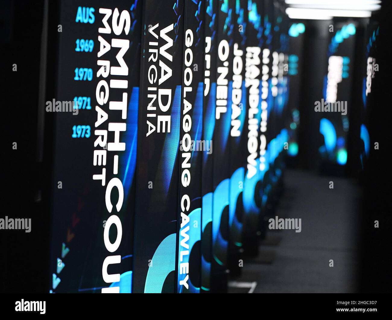 Rod Laver Arena 2022