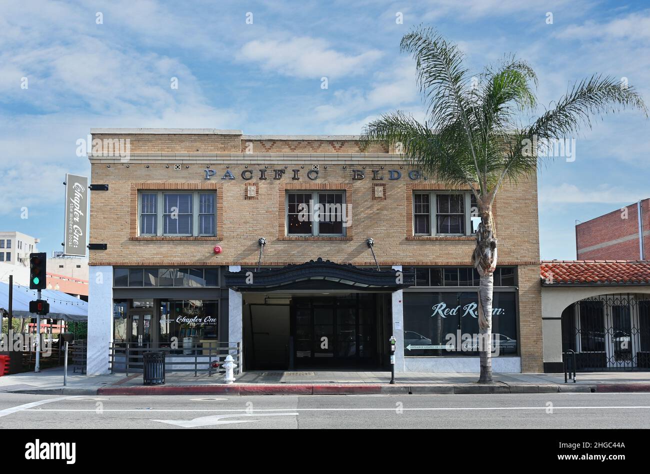 Chapter 1 Restaurant