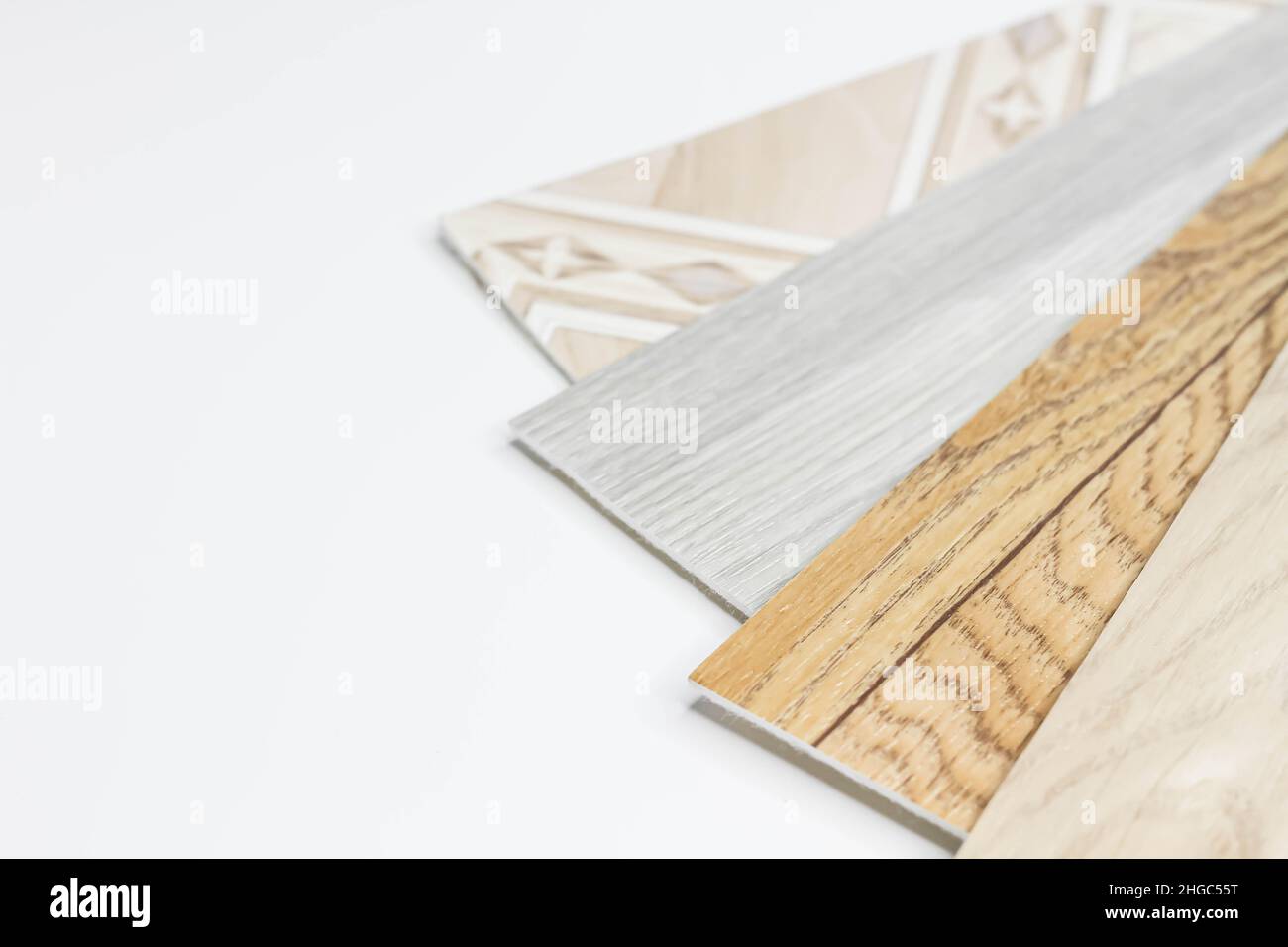 Linoleum. Samples of flooring. Laying of linoleum. German quality ...