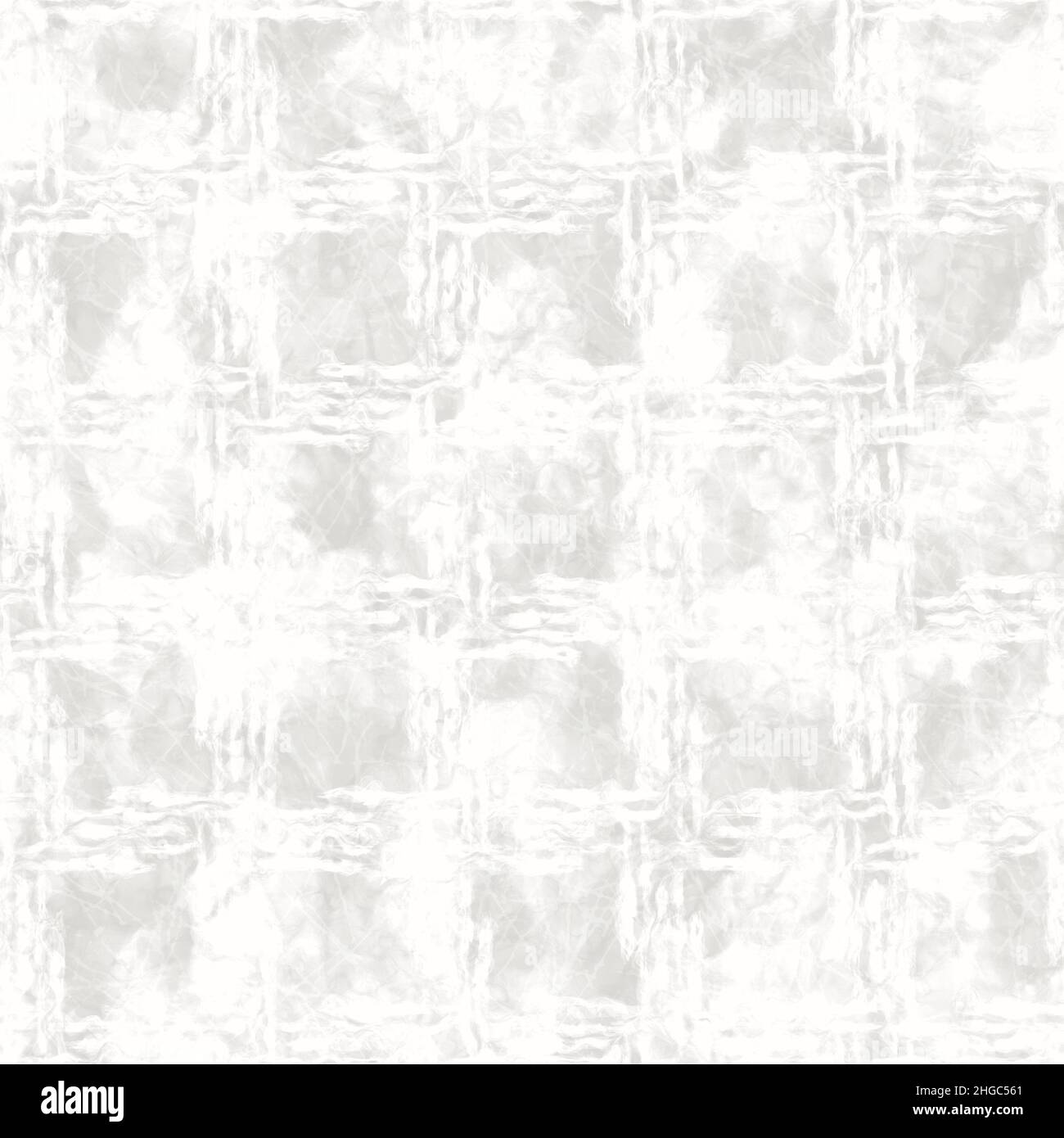 White on white mottled rice paper texture with patterned inclusions ...