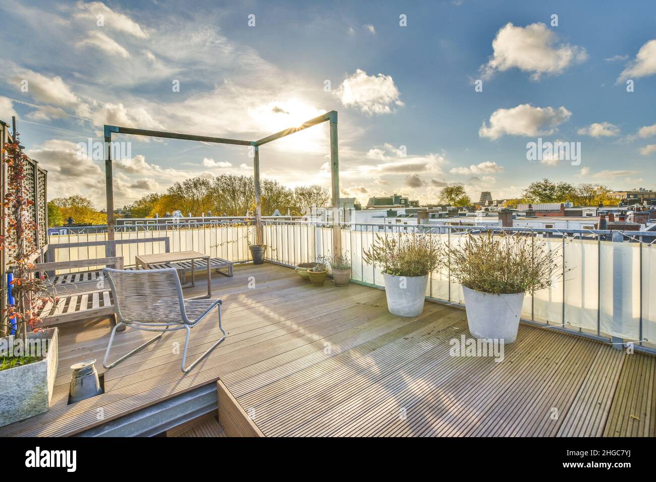 Veranda floor hi-res stock photography and images - Alamy