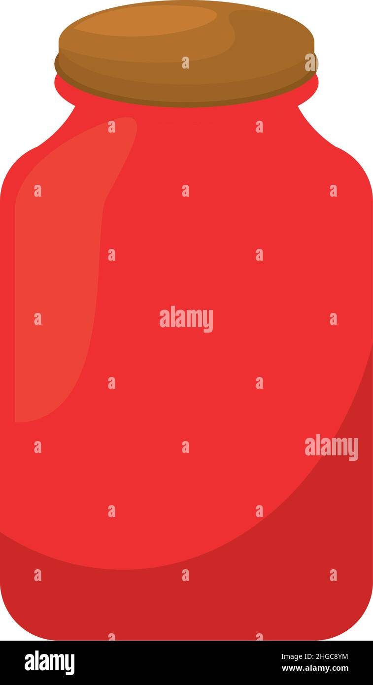 paint red bottle Stock Vector Image & Art - Alamy