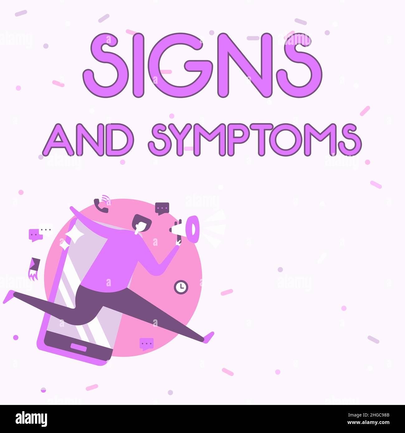 Prevent word written on Cut Out Stock Images & Pictures - Alamy