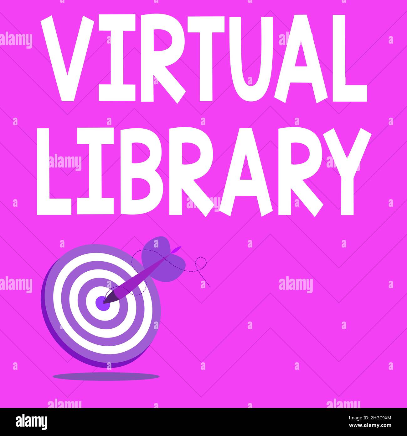 Conceptual display Virtual Library. Business showcase collection of ...