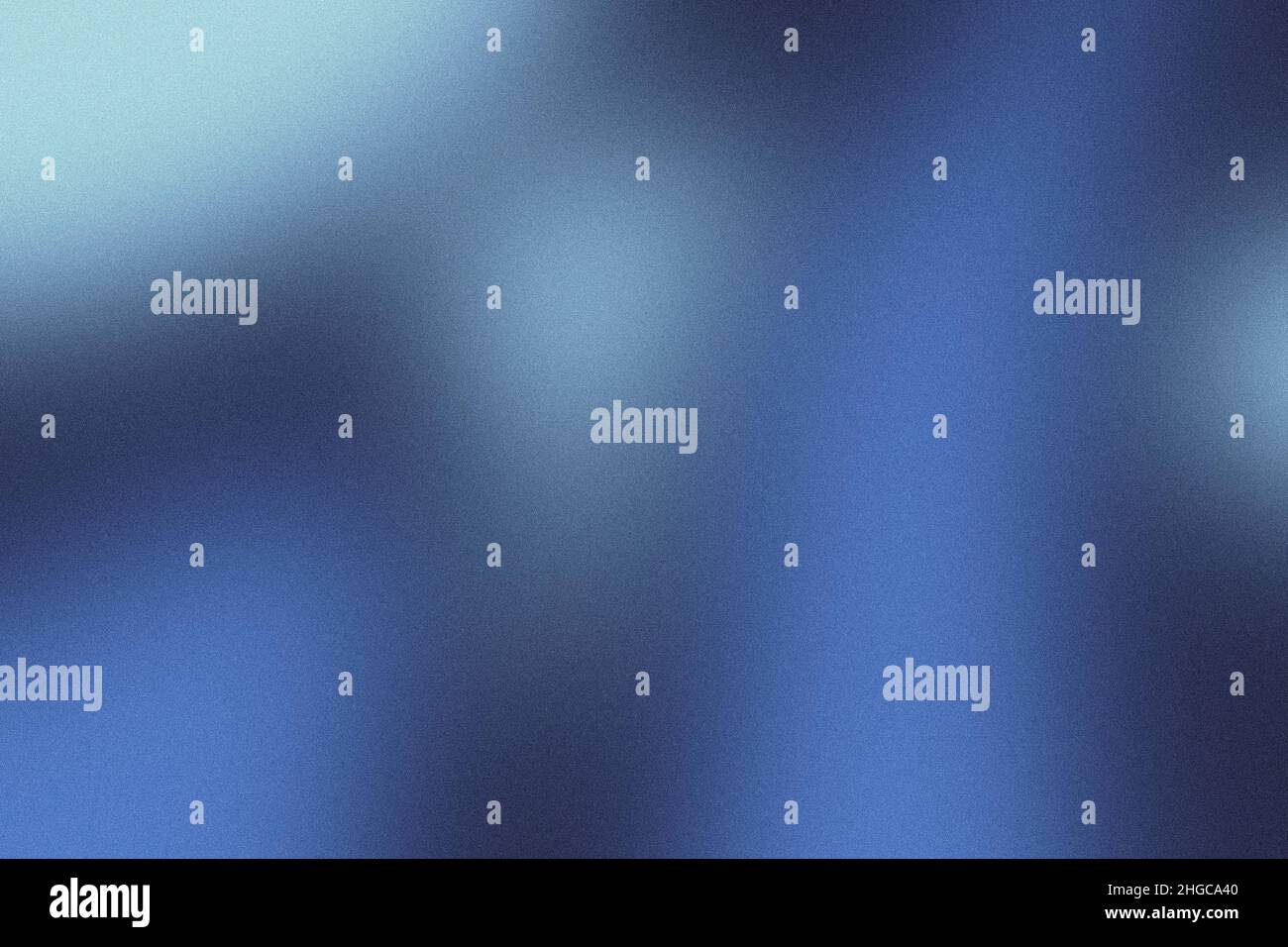 Blue retro background. Gradient background with grain texture Stock ...