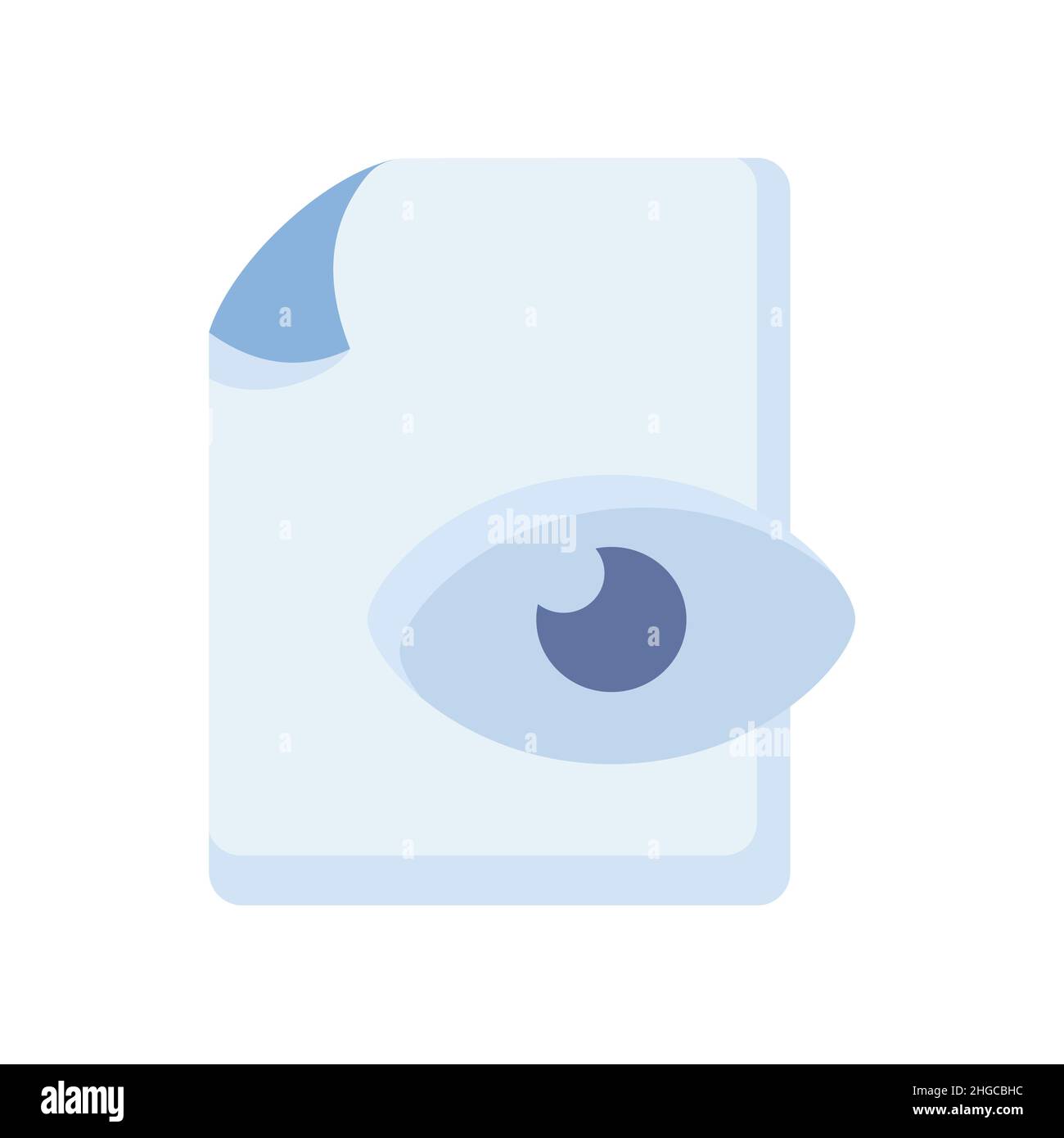 Preview Eye Icon