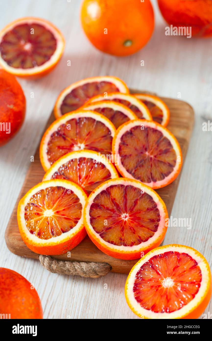 Cut blood hi-res stock photography and images - Alamy