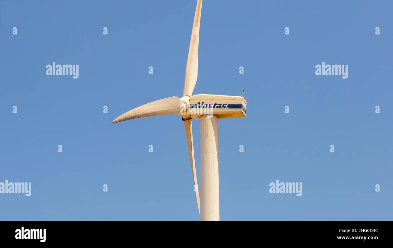 Vestas wind systems as hi-res stock photography and images - Alamy