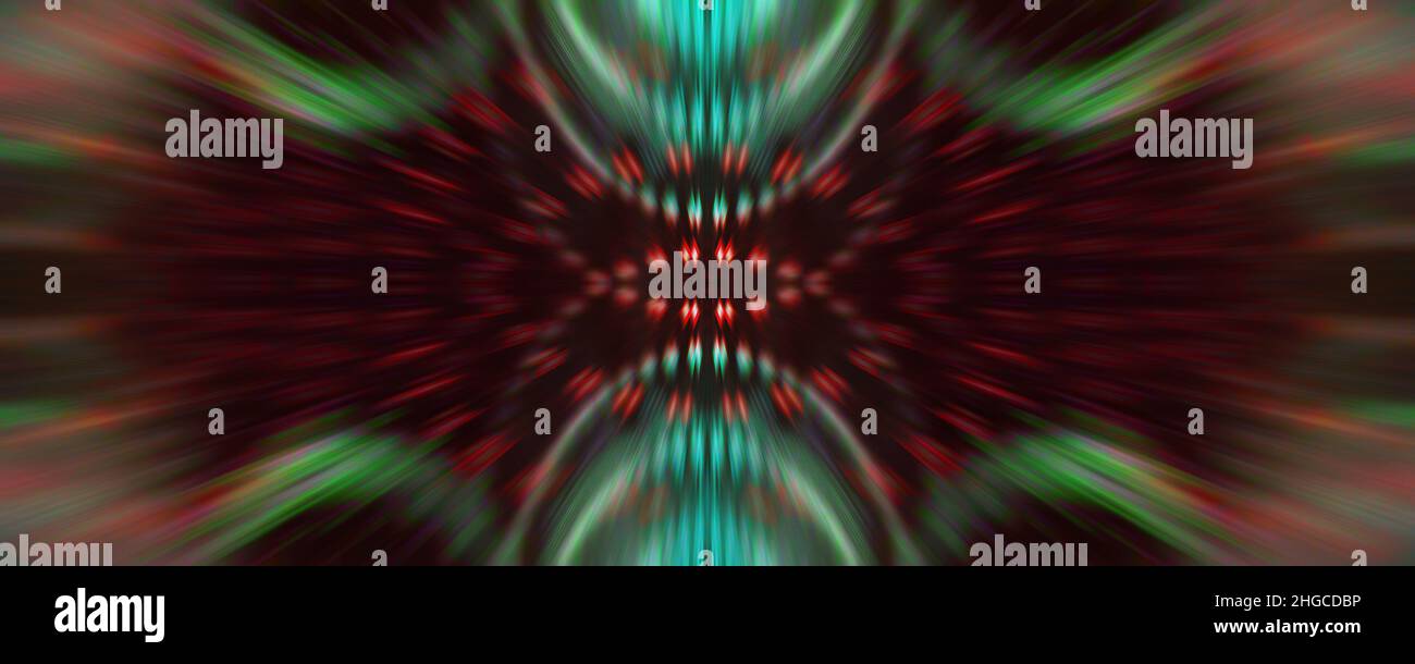 An abstract multicolored burst background image Stock Photo - Alamy