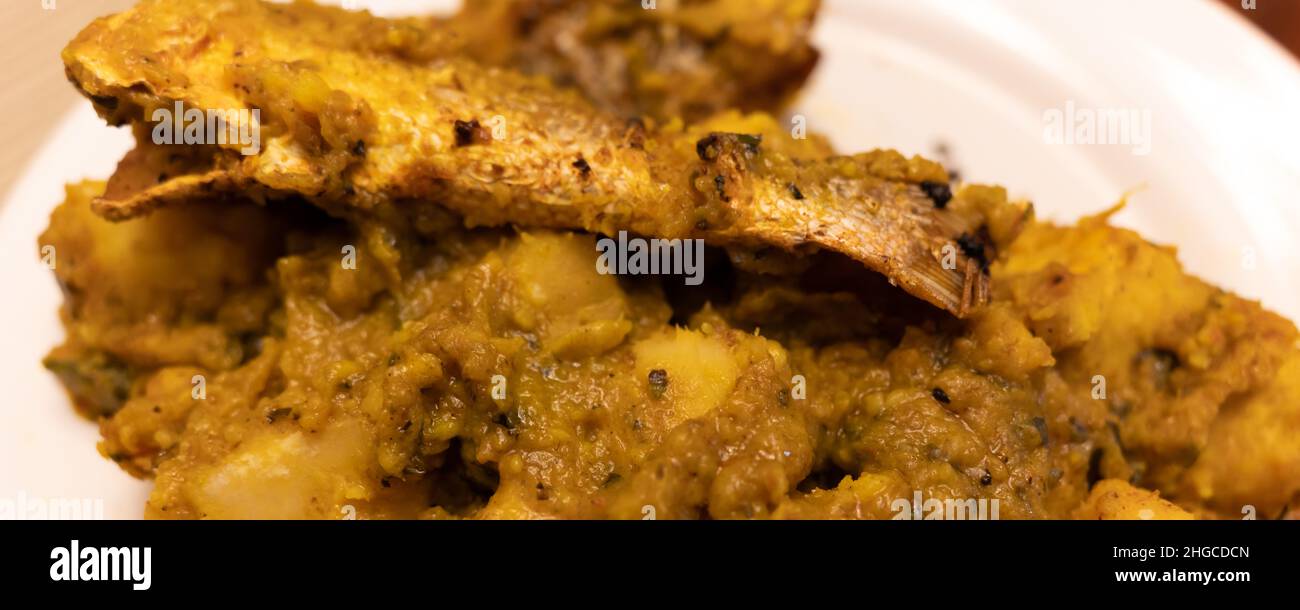 Nigerian Yam pottage porridge Asaro ready to eat Stock Photo - Alamy