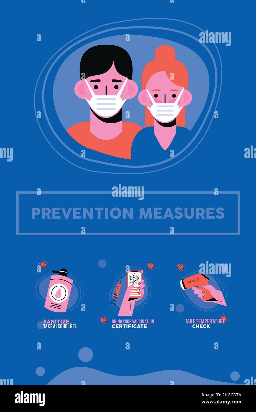 prevention measure methods Stock Vector Image & Art - Alamy