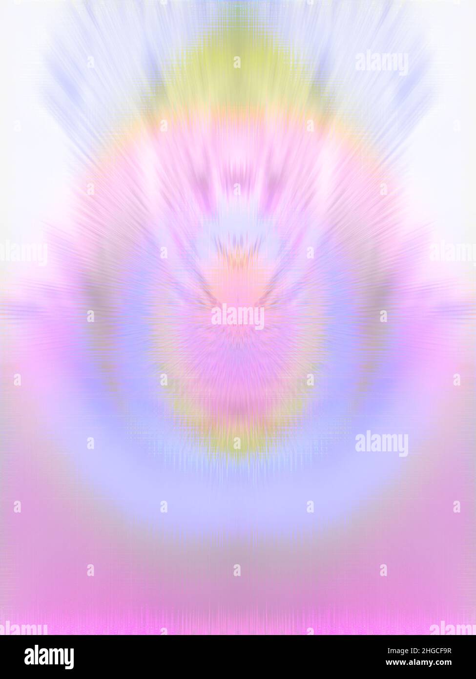 An abstract psychedelic burst background image Stock Photo - Alamy