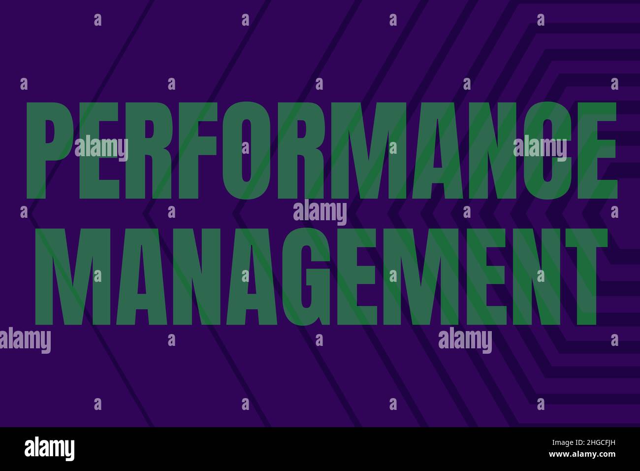 Inspiration showing sign Performance Management. Word Written on ...