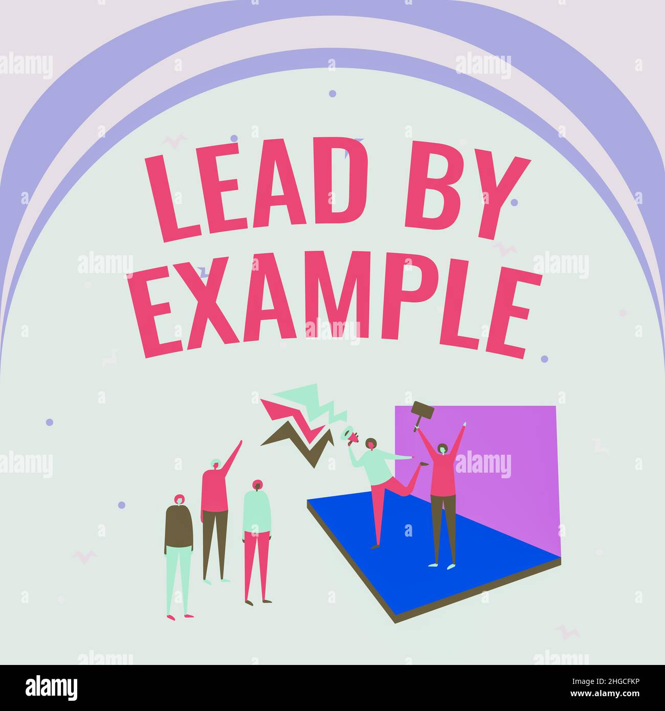 Writing displaying text Lead By Example. Word for Be a role model by ... Writing displaying text Lead By Example. Word for Be a role model by ...