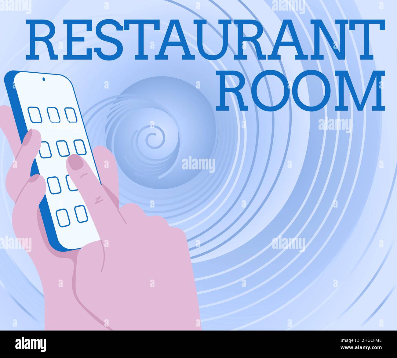 Writing displaying text Restaurant Room. Word for showing pay to sit ...