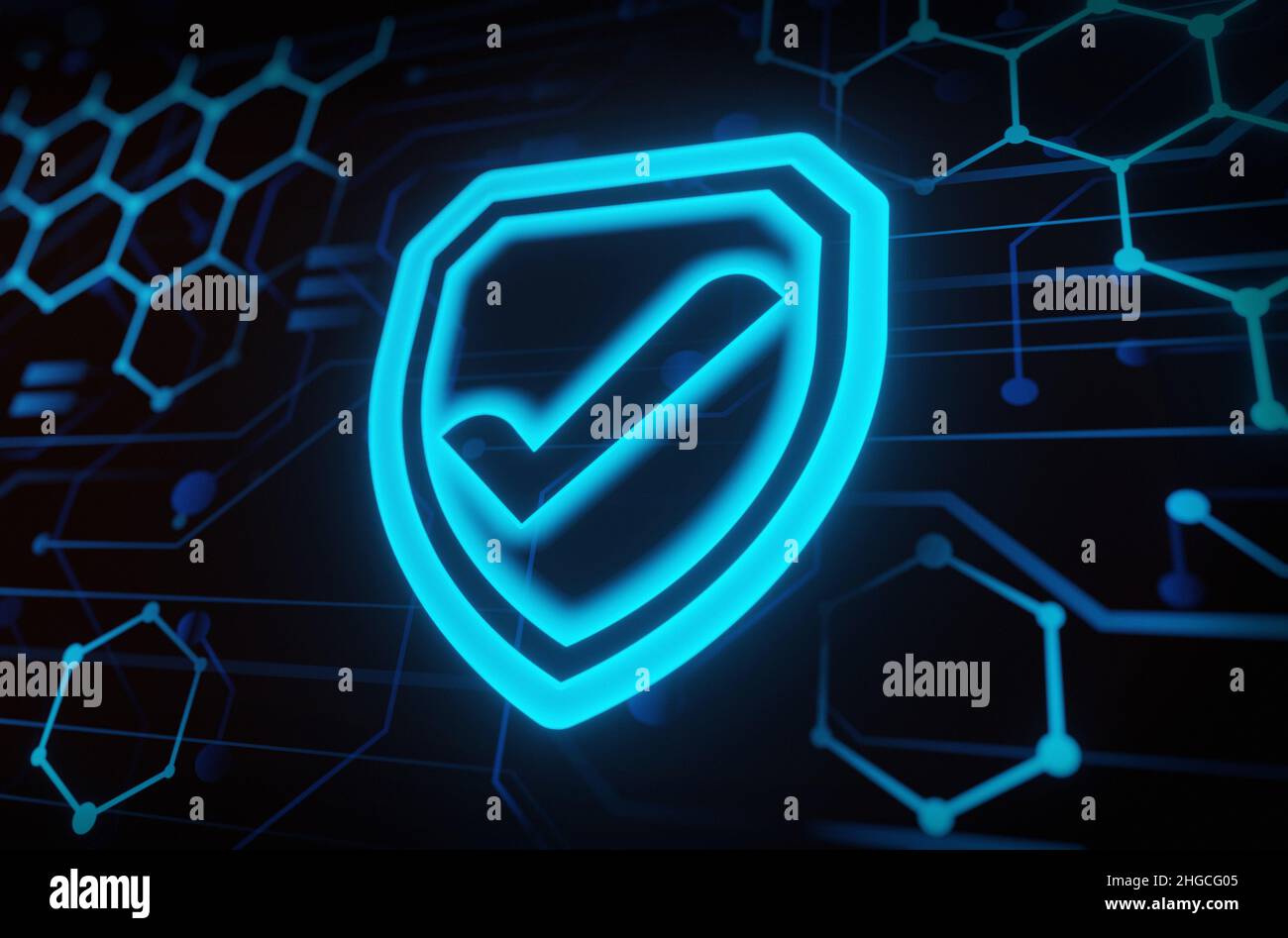 Secure cyber hi-res stock photography and images - Alamy
