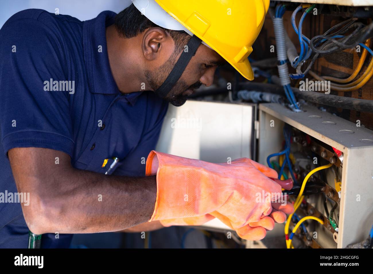 Indian wiring hi-res stock photography and images - Alamy