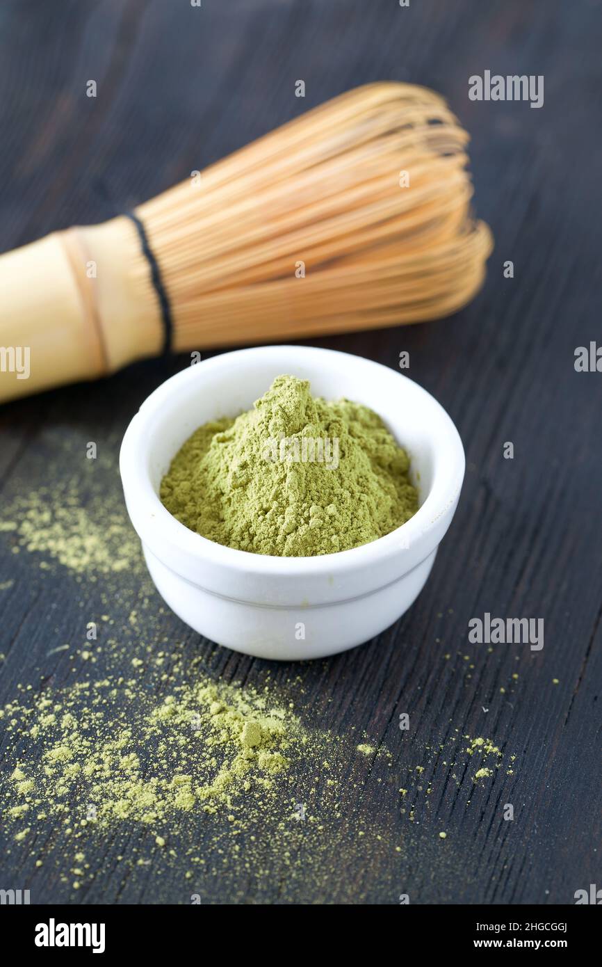 Japanese macha ceremony hi-res stock photography and images - Alamy