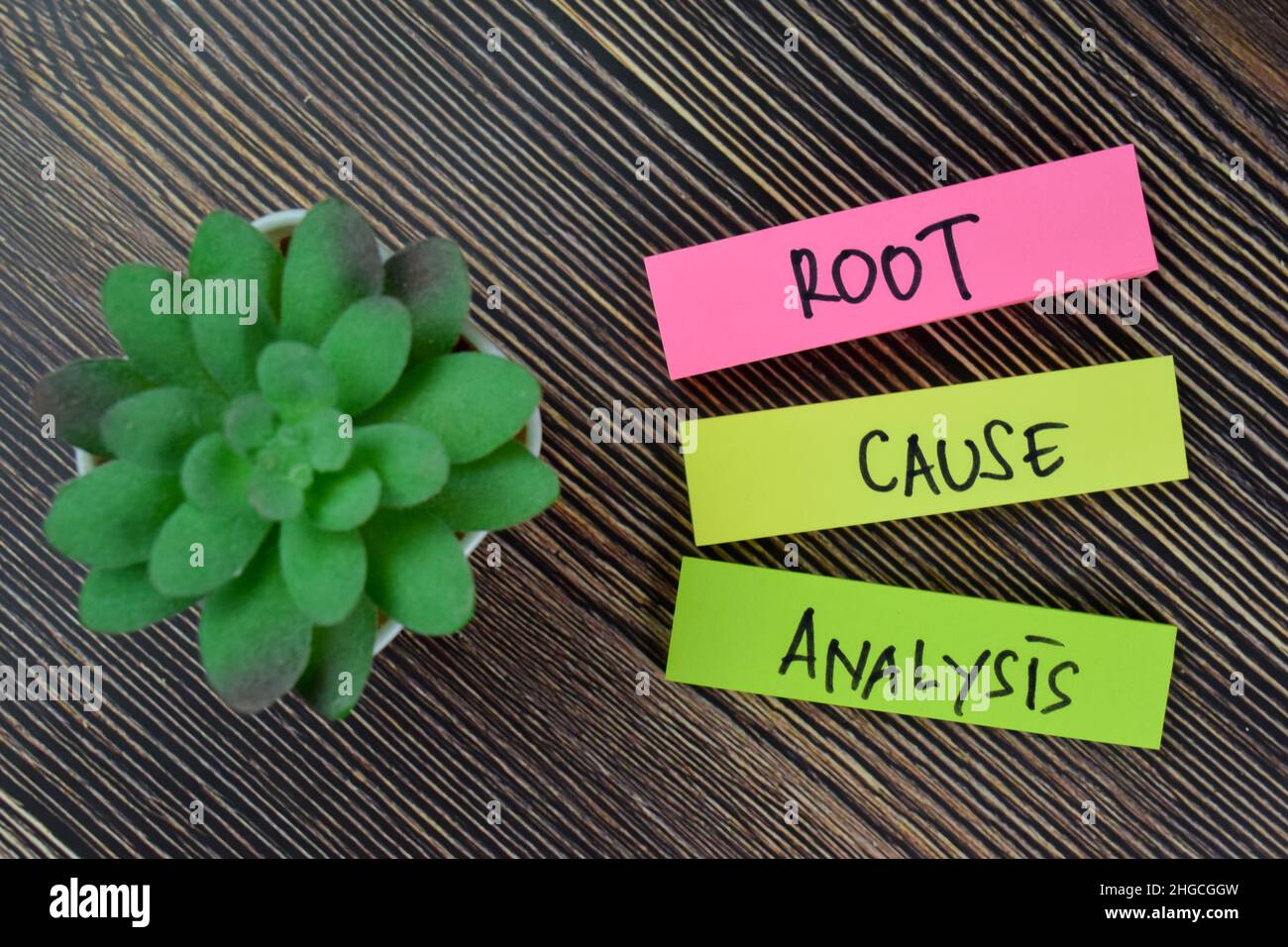 Root Cause Analysis Clipart Flowers