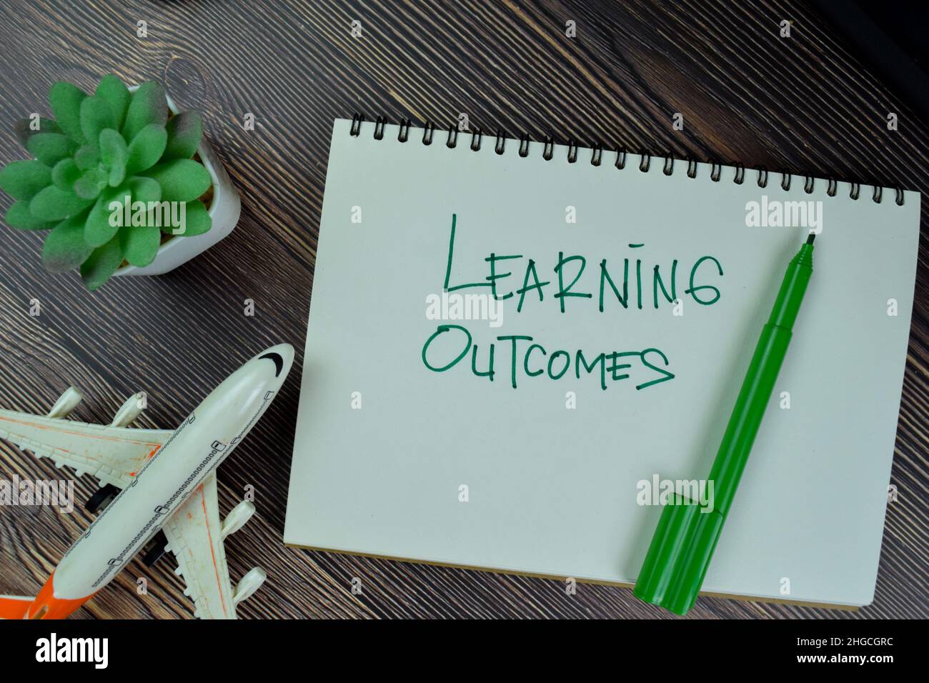 Learning outcomes hi-res stock photography and images - Alamy